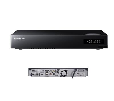 Samsung STB-E7500M Twin Freeview HD Tuner 3D Smart 500GB HDD PVR ...