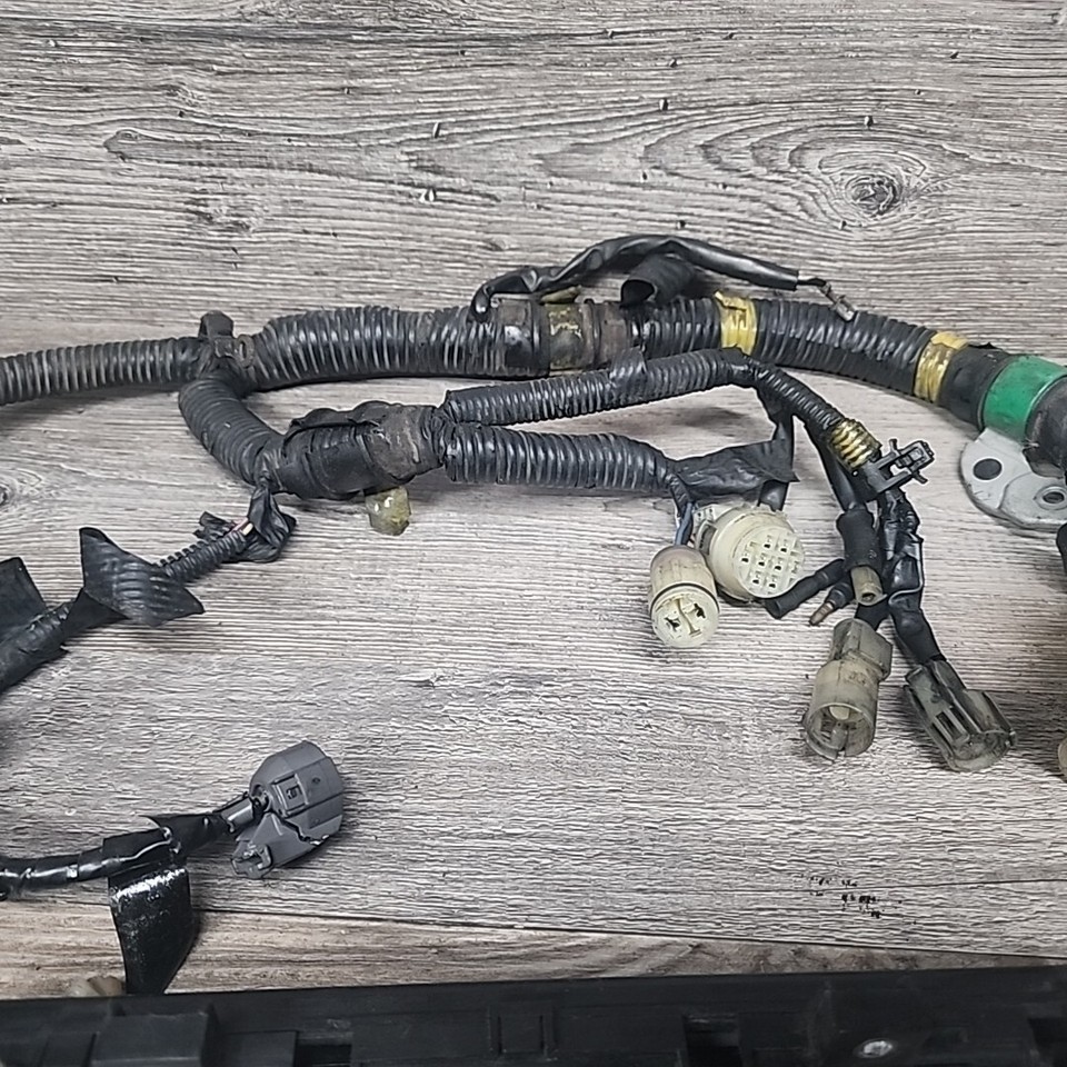 1990 Honda CRX Engine Wire Harness MT 1.5 L OEM 32110-PM8-A03 | eBay