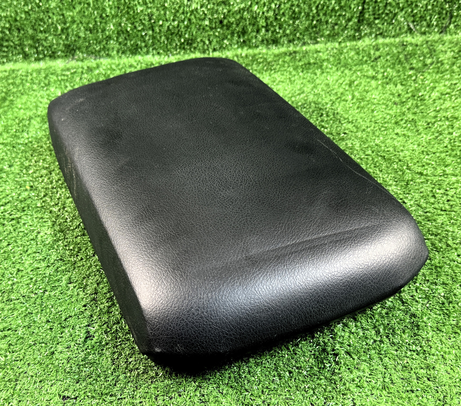 Toyota 4Runner 2010-2020 Arm Rest Consol Center Genuine Black Leather ...