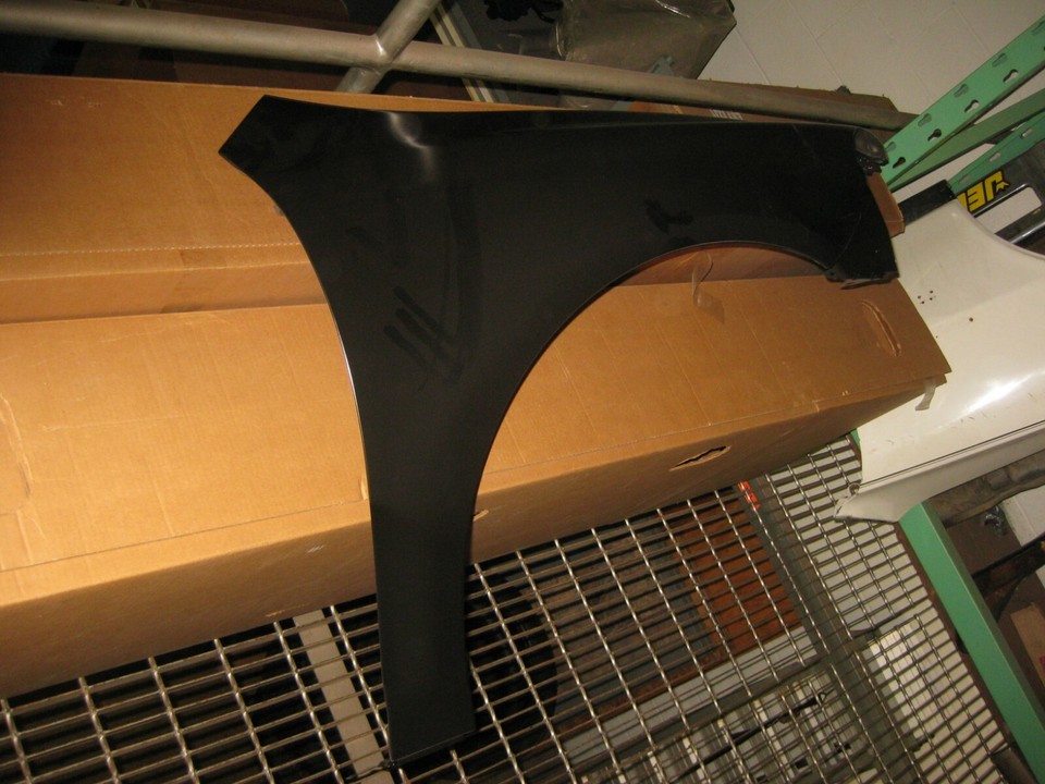 Chevrolet GM OEM 07-13 Silverado 1500-Front Fender Panel Left 22977473 ...