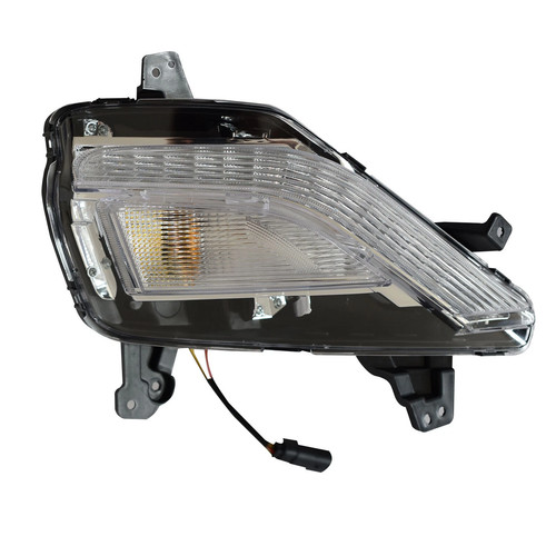 Fog Light For 2019-2022 Chevrolet Spark With LED Right Passenger Side ...