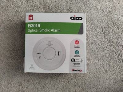 Aico Ei3016 Optical Smoke Alarm | eBay UK