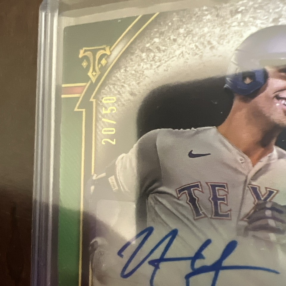 5 Card MLB Relic Auto/Relic Lot. 4 Patch Autos, 1 Patch. See Desc for ...