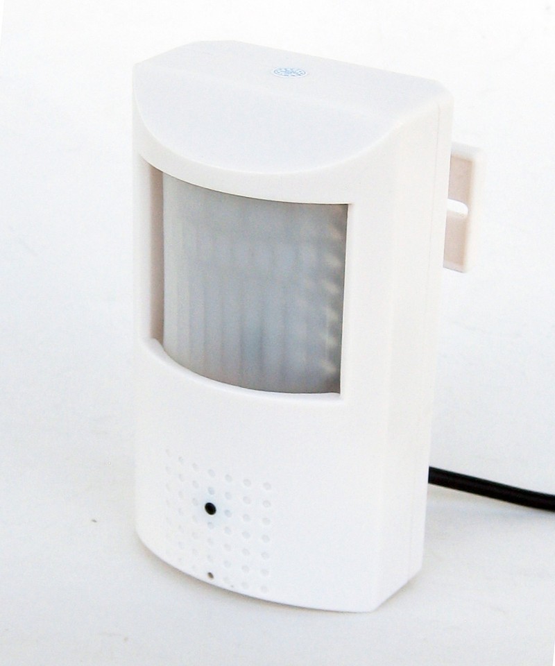 HD-AHD,TVI,CVI 4-IN-1 Spy Motion Detector 5.0MP 1080P Built in Audio | eBay