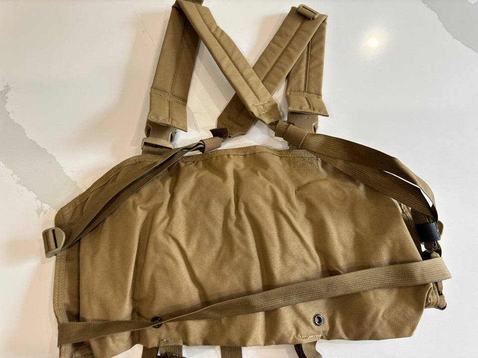 London Bridge Trading LBT -0290D Chest Rig Coyote | eBay