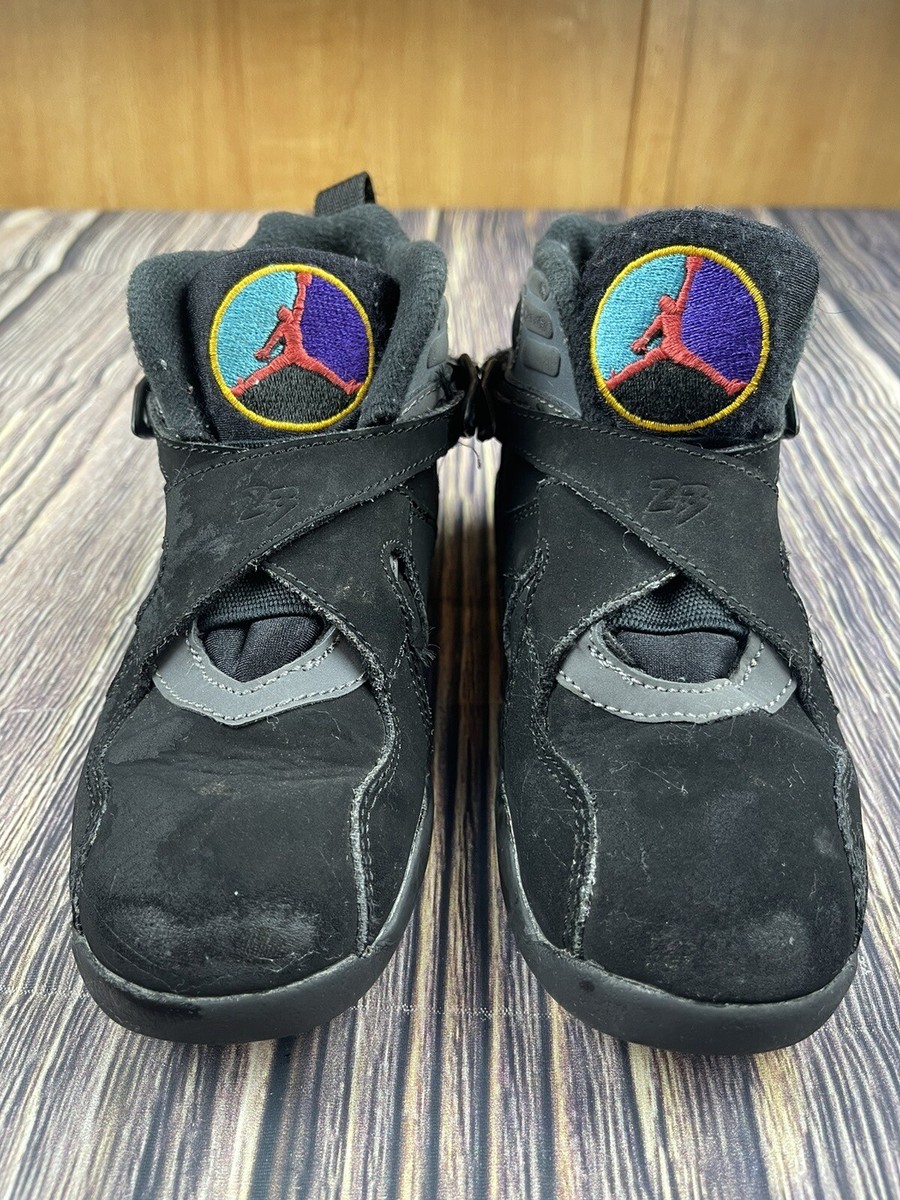 Jordans 8 Retro Kids