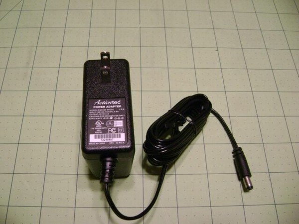 Actiontec Modem Power Supply Adapter Unit Cds036-w120u 12v 3a for sale ...