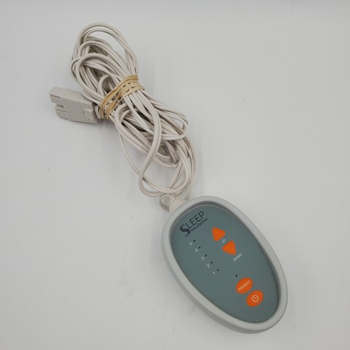 Beautyrest Sleep Philosophy Electric Mattress Pad Heated Control SCMP 2 ...