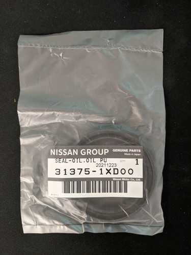 GENUINE OEM Transmission Torque Converter Oil Pump Seal for Nissan ...