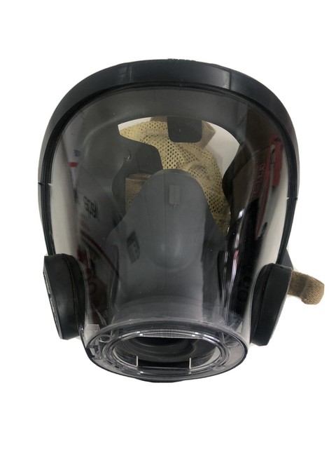 SCOTT Av3000 SURESEAL Firefighter SCBA Mask Greynosecup 5pt ...