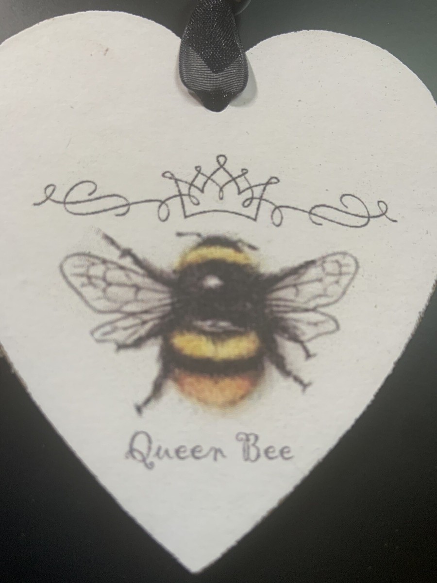 Queen Bee Drawing