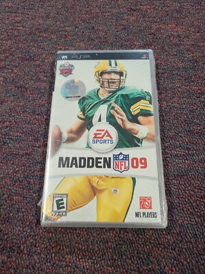 Madden NFL 09 (Sony PSP, 2008) PSP | eBay