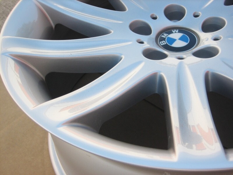 BMW Genuine Factory 19 BBS Style 95 OEM E65 E66 E46 E90 F30 E39 E38 F10 M5 M3 M4 | eBay