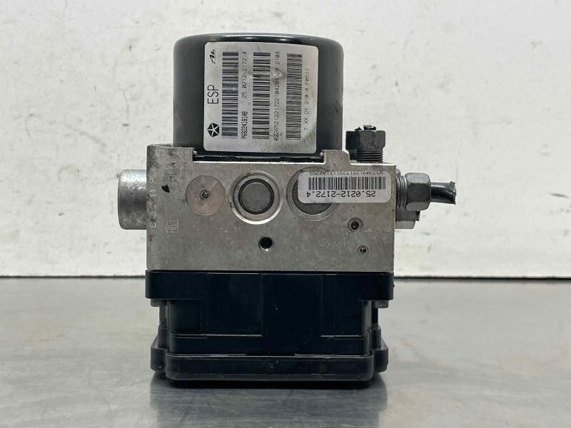 2013-2014 Dodge Charger ABS Pump Assembly Anti Lock Brake Pump ABS ...