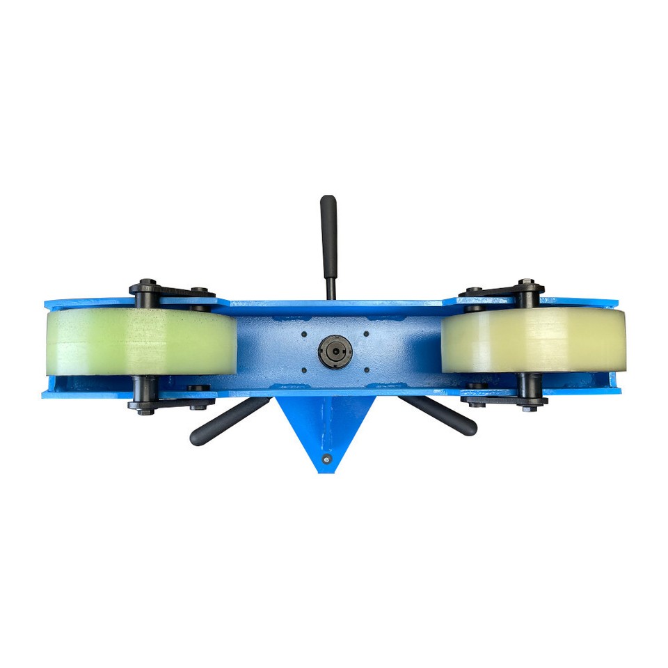 4950 lb Cap.,2" to 36" Tube Pipe Rotator Roller Stand Turning Welding ...