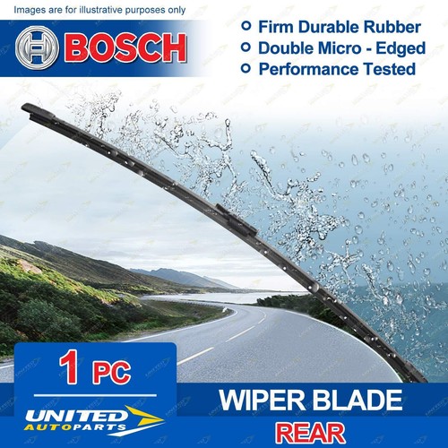 1 x Bosch Rear Wiper Blade for Benz A-Class V177 W177 B180 W247 GLA 200 ...