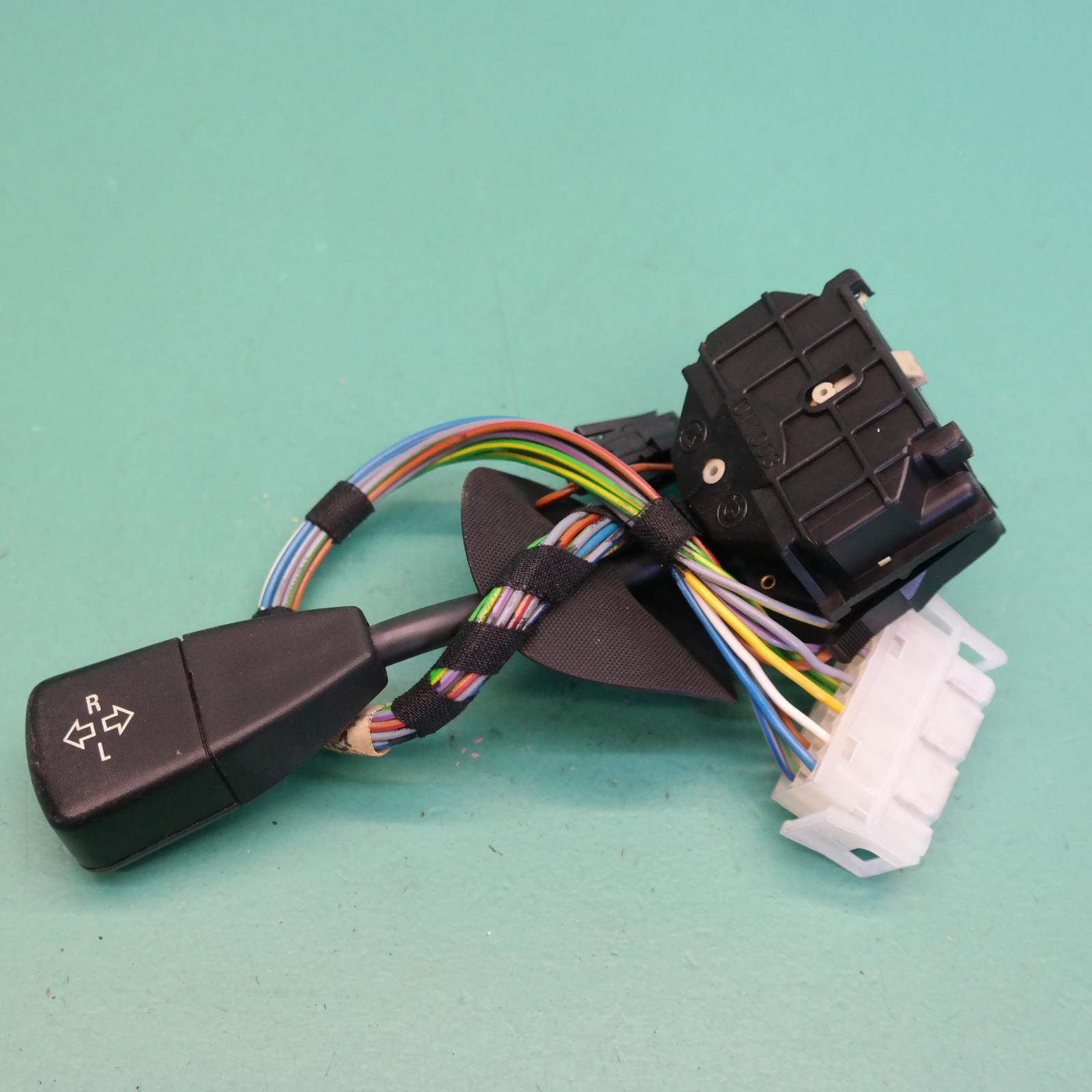 BMW 3 SERIES INDICATOR COMBINATION SWITCH #E3475 #INDC# E36 (NON BC) 05 ...