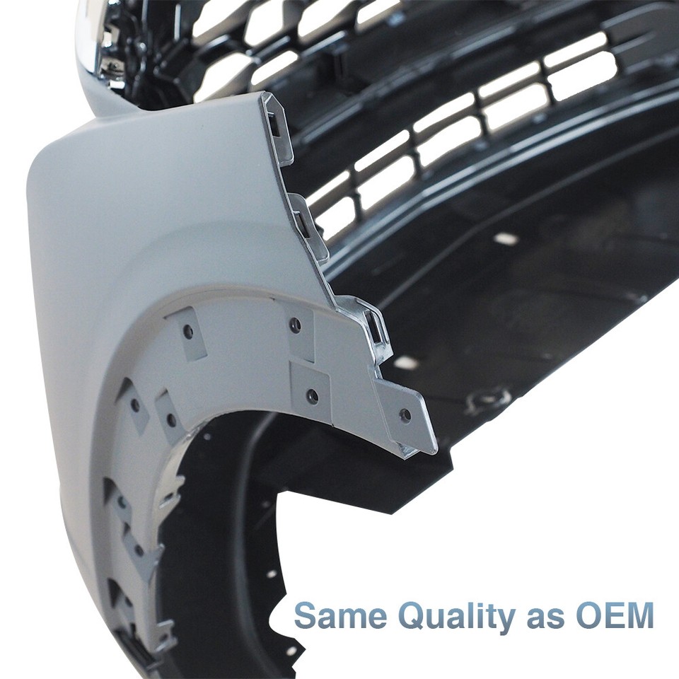 Front Bumper Cover Grille Assembly Kit Complete For Chevy Trax LS LT ...