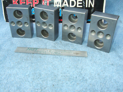 Blocks - Precision Machinist Blocks