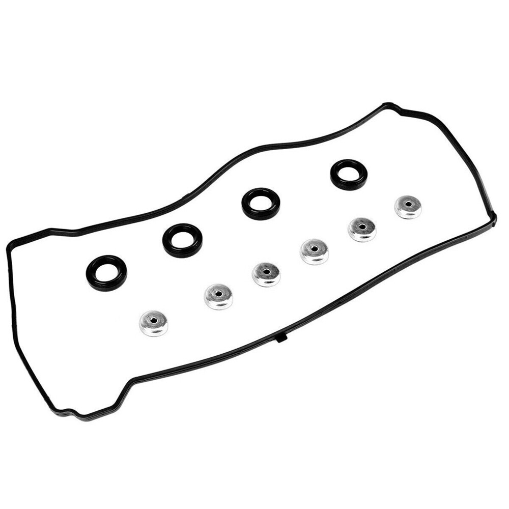 Valve Cover Gasket Spark Plug Tube Seals 12341-RAA-A00 Fits for Honda ...