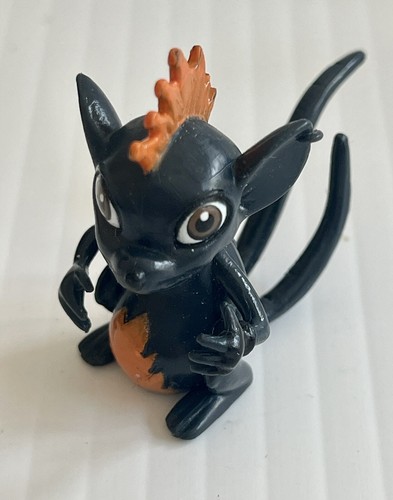 Monster High Doll Deuce Gorgon 1st Wave Pet Perseus Two-Tailed Rat ...