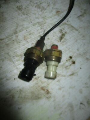 Mercury Optimax 2.5L 175hp outboard pressure sensor set (881879) | eBay