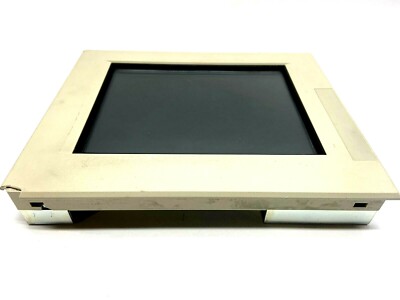 Victor Data Systems LC-10P4SL-FS LCD Color Monitor | eBay