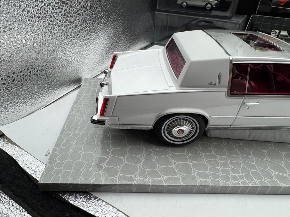 1/18 Cadillac Eldorado Biarritz AMC 1980 #355 | eBay
