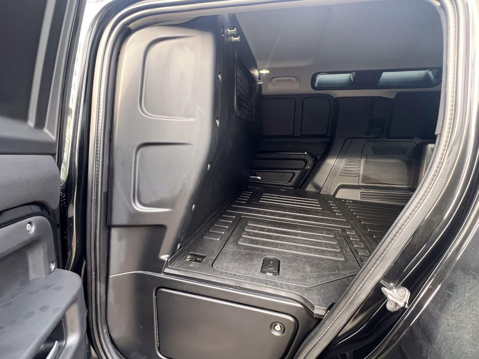 2021 Land Rover Defender 3.0 D250 Hard Top SE Auto [3 Seat] PANEL VAN ...