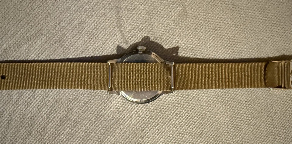 1940s Omega Military ref.2327. Cal RSC 17.8sc 31mm | eBay