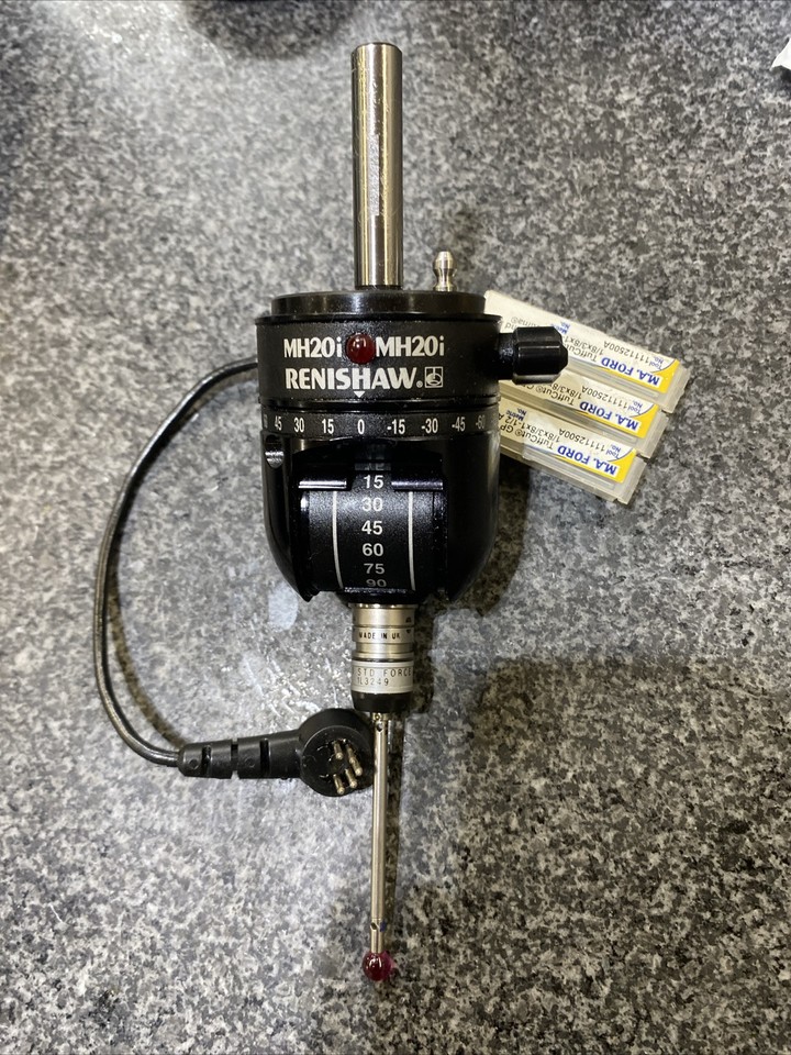 Renishaw MH20i Probe Head | eBay