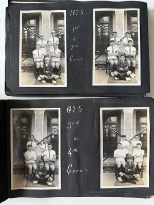 VTG 1920s China Inland Mission Chefoo Boys & Girl School Sports Photo ...