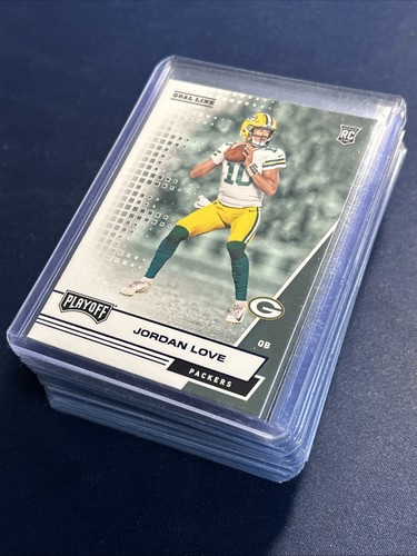 Green Bay Packers Rookie Card Lot (20) Jordy, Hawk, Cobb, Love. Some ...