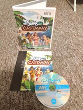 The sims 2 castaway wii gameplay - godfer