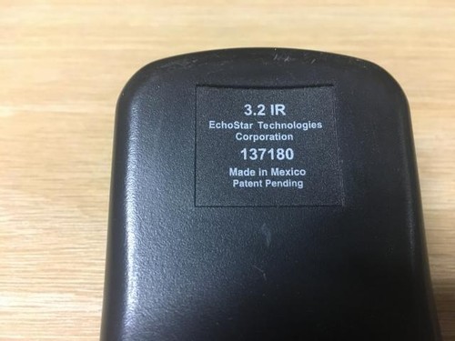 Dish Network 137180 EchoStar Remote Control | eBay