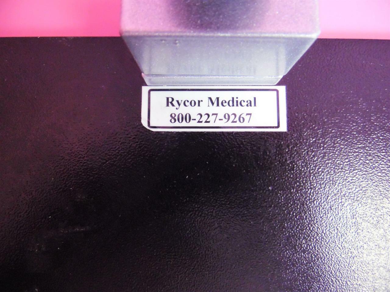 Rycor Medical Arm Hand Surgery OR Table Rail Mount Radiolucent Padded ...