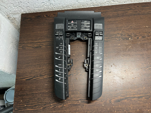 Klimabedienteil Porsche Macan 95B 95B907040AG 95B907042T 95B907041N | eBay