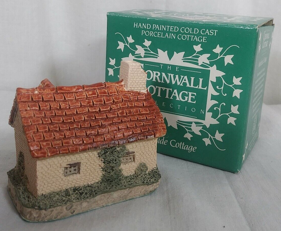 Cornwall Cottage Collection Ambleside Cottage (BH06, 1987) Museum ...