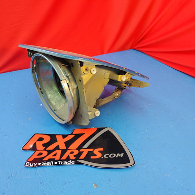 SA/FB Left Headlight (No bulb) SA/FB Mazda Rx7 FB3S FB S8B10/3 | eBay