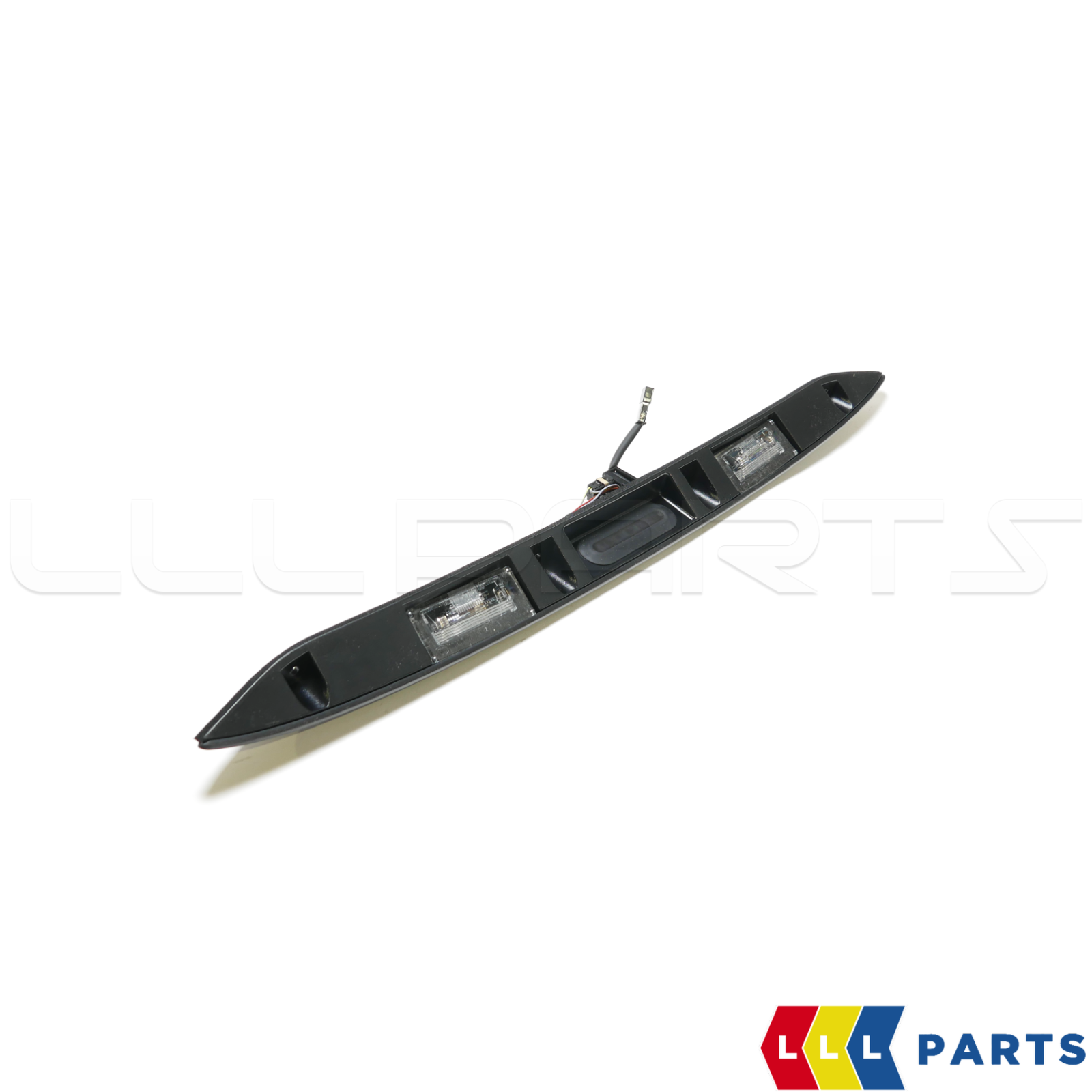 NEW GENUINE MINI R50 R52 R53 TRUNK LID GRIP BOOT GRAB HANDLE BLACK ...