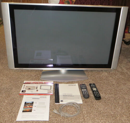 Hitachi TVs for Sale | Shop New & Used Hitachi TVs | eBay