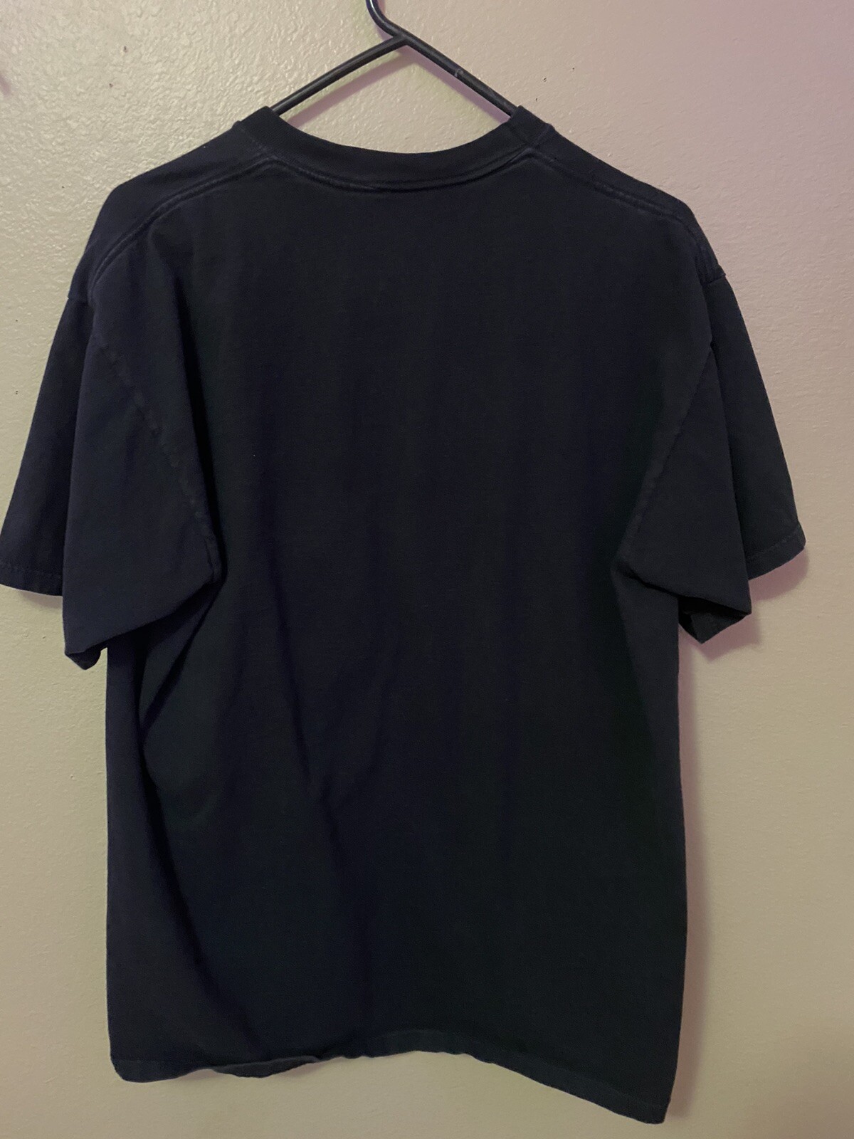 Universal Studios Vintage Jerzees Black&Gold T-Shirt … - Gem