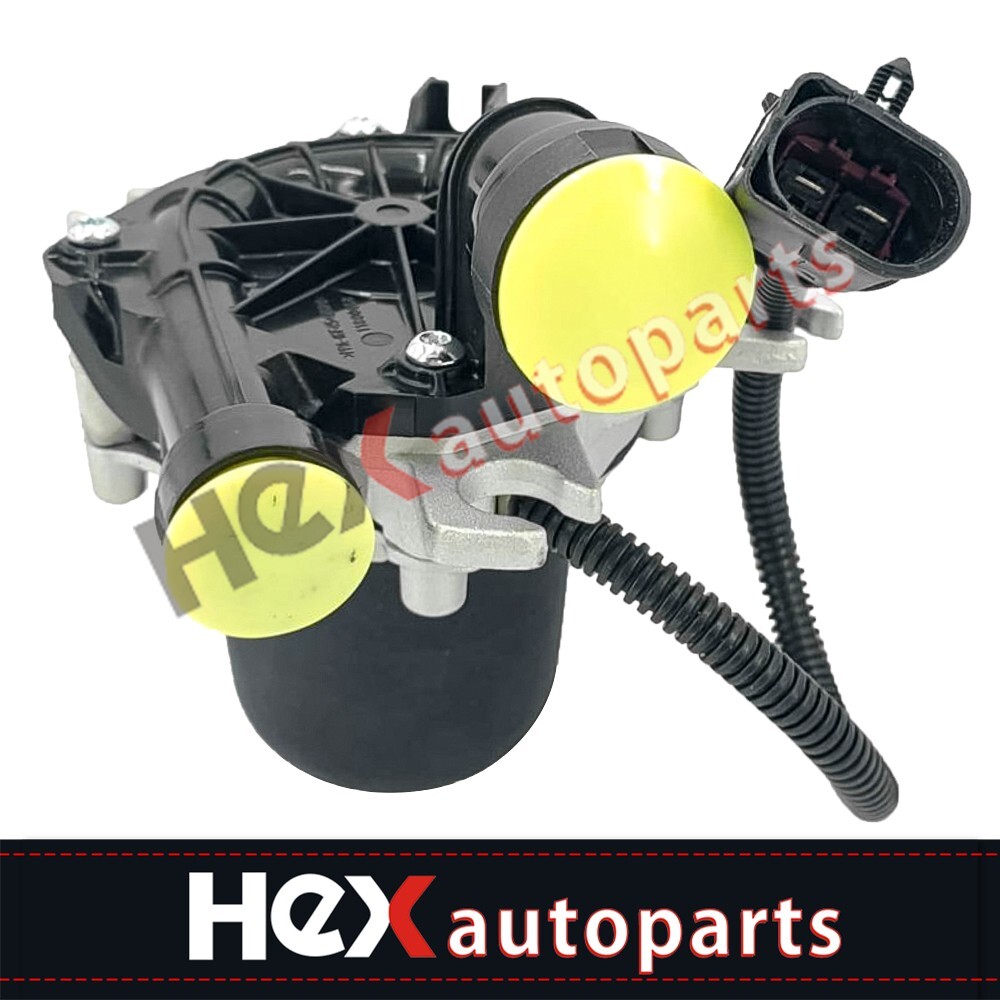 Secondary Air Injection Pump For VW Beetle Jetta Rabbit CC Golf 2.5L ...