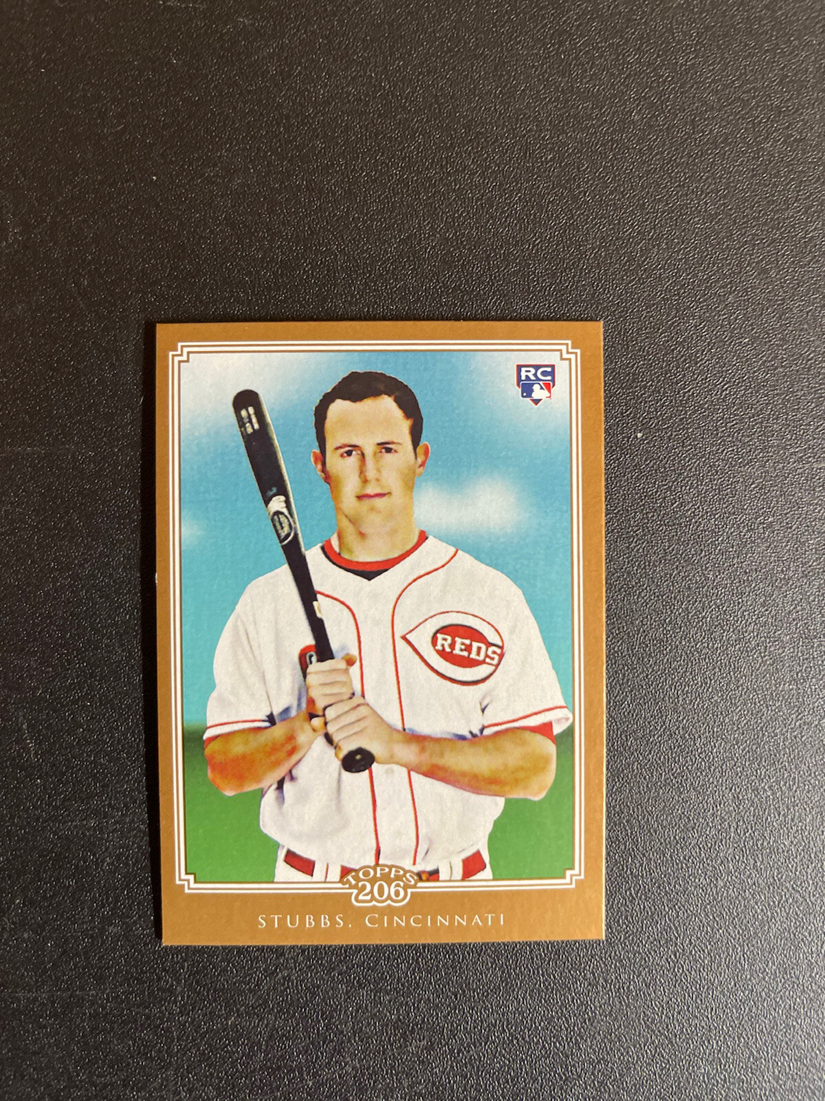 2010 Topps 206 - Bronze #179 Drew Stubbs (RC) for sale online | eBay