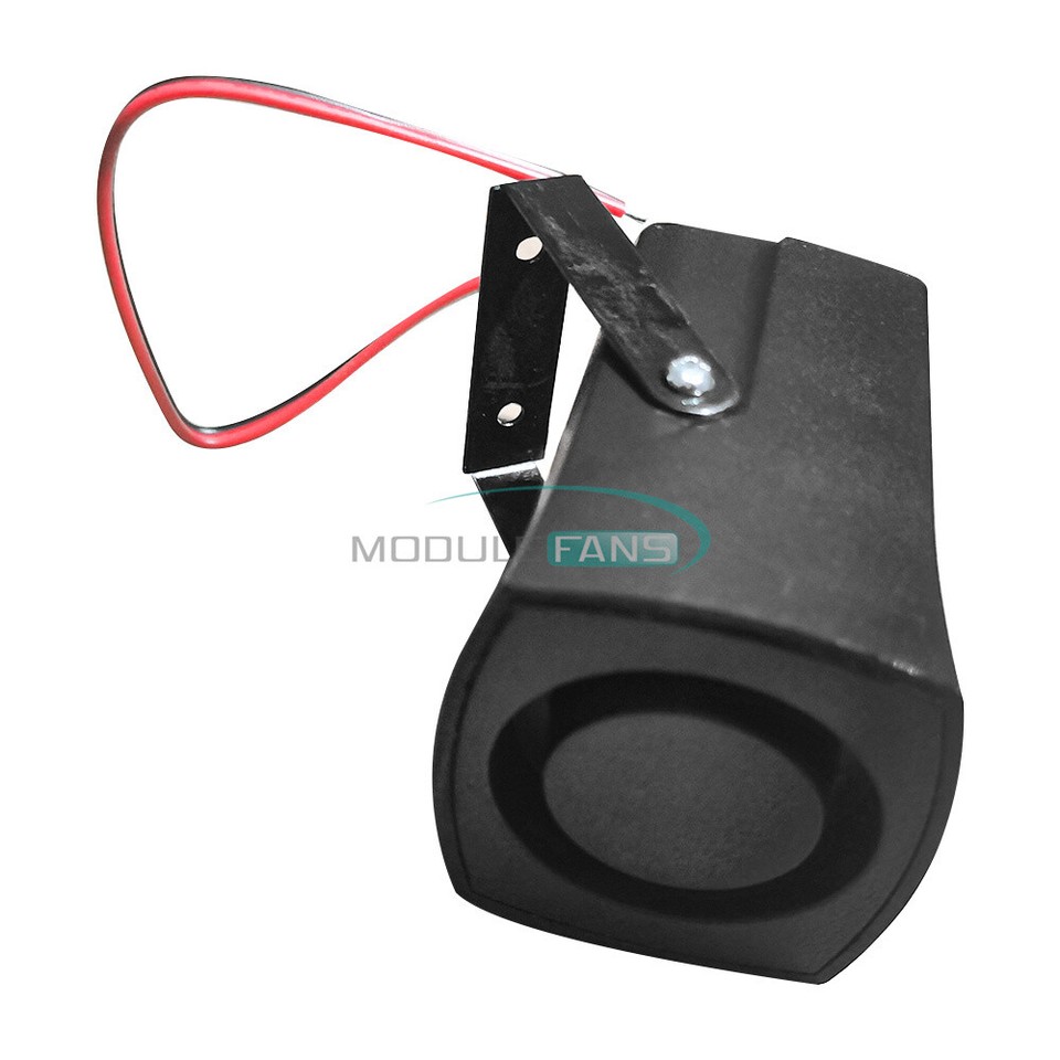 105dB Car Reversing Horn DC12V-24V Back up Reversing Sound Alarm Horn ...