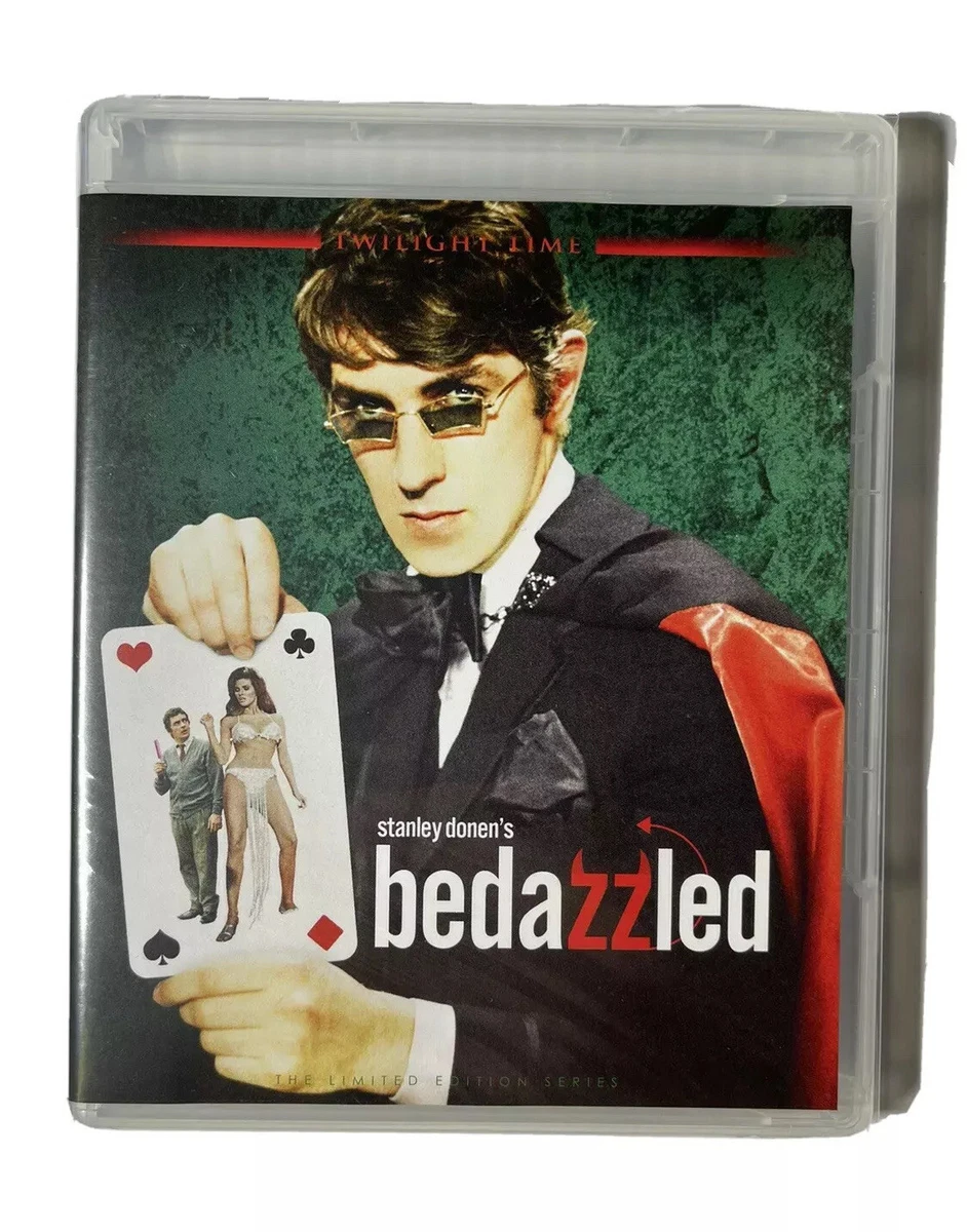 Peter Cook Bedazzled