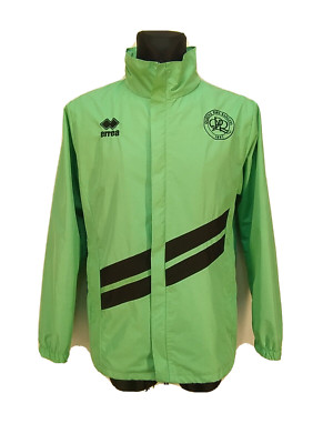 QUEENS PARK RANGERS JACKET ERREA 2017-2018 QPR Hoops adult SIZE M | eBay UK