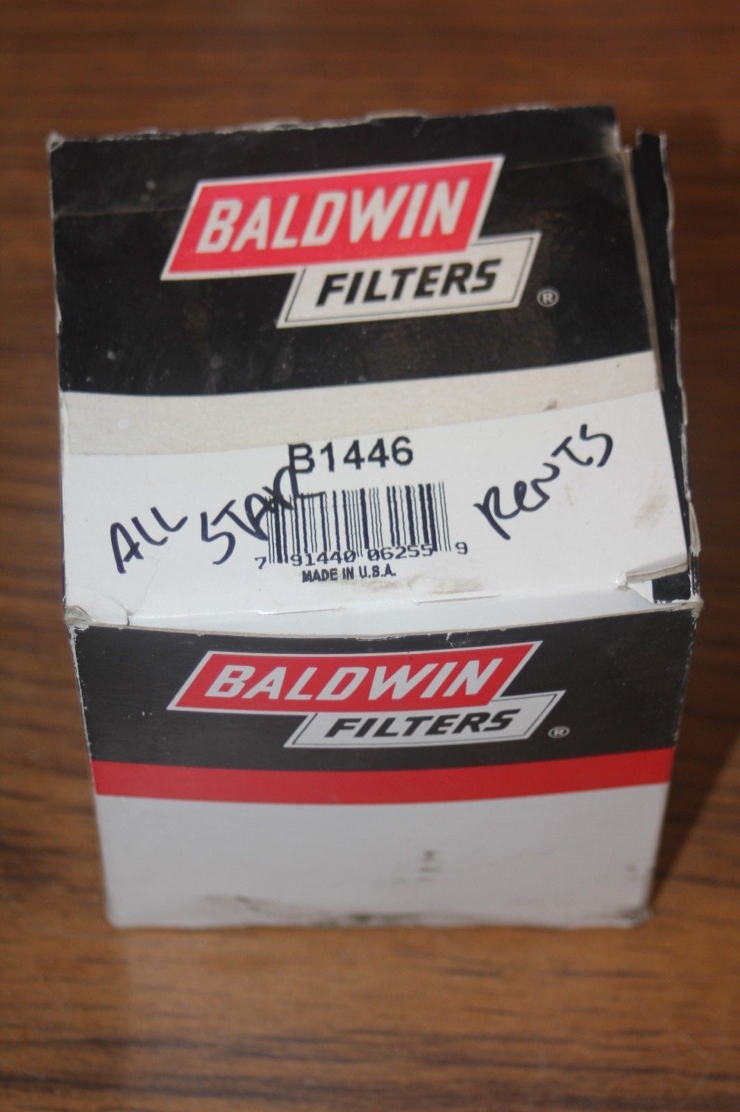 BALDWIN B1446 - cross reference oil filters | oilfilter-crossreference.com
