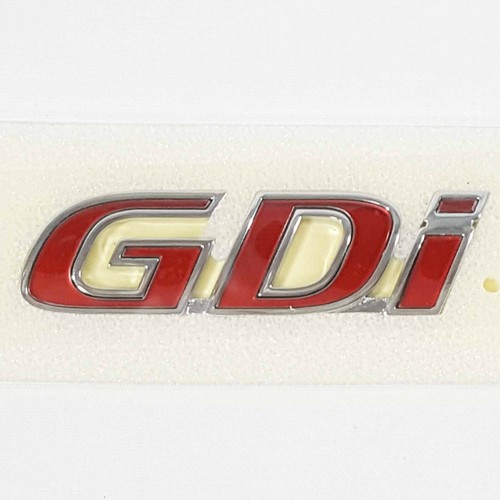 Genuine 863112V000 Rear Trunk 'GDI' Emblem Badge For HYUNDAI VELOSTER ...