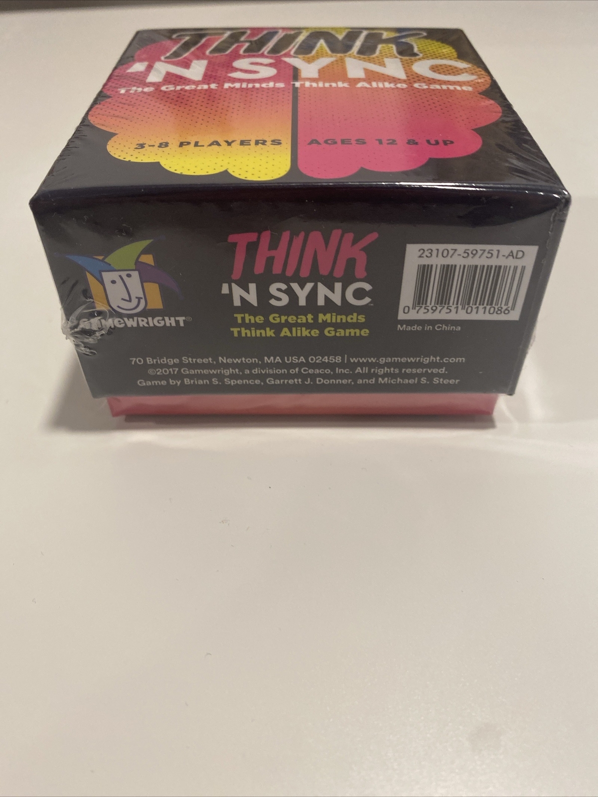 Think Nsync Game Rules at Lucinda Alberto blog